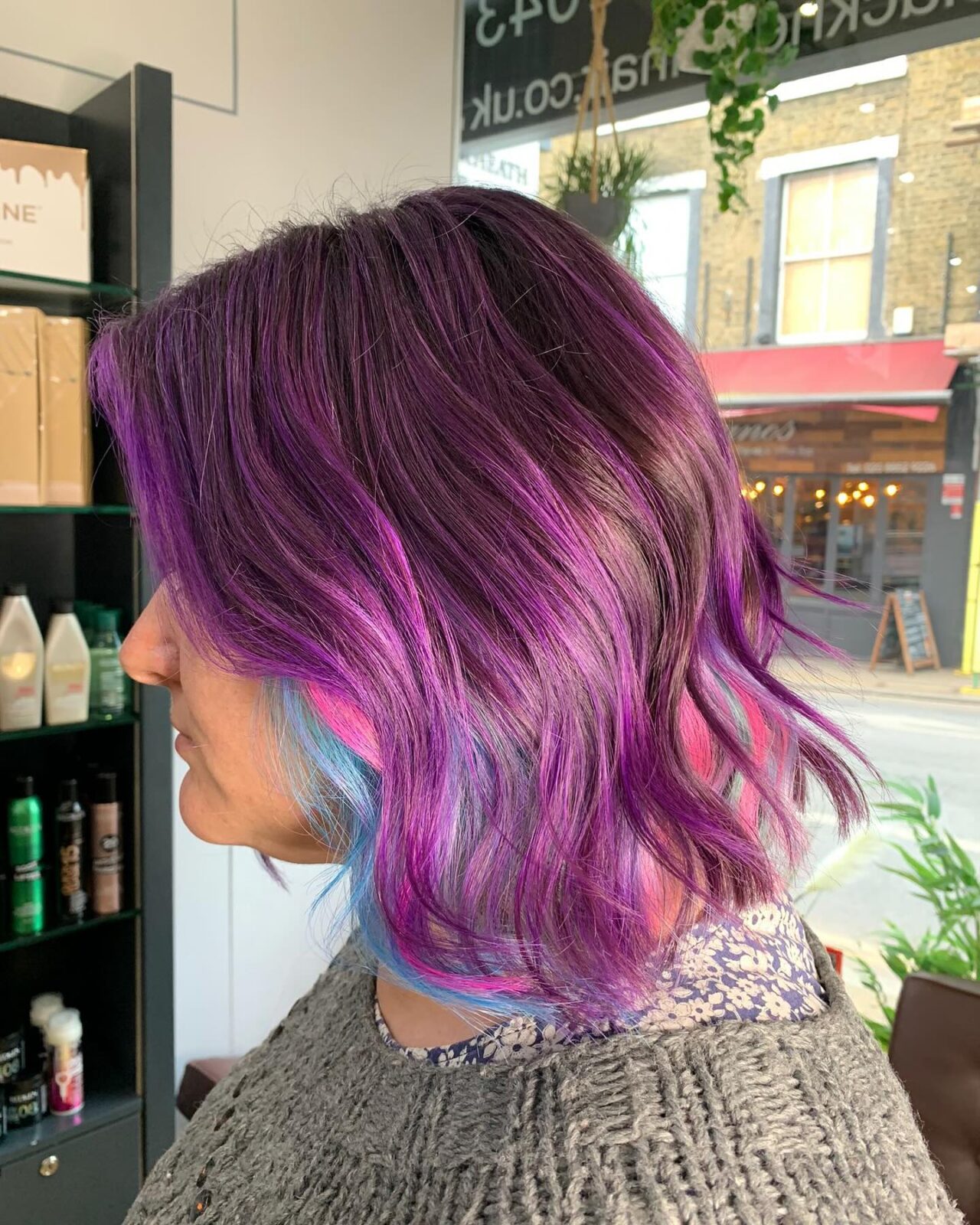 Washing Your Hair Before Colouring: The Essential Guide - Blackheath ...